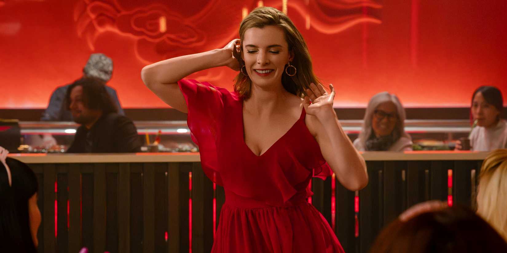 Betty Gilpin Found Power in ‘Three Women’s Most Intimate Moments