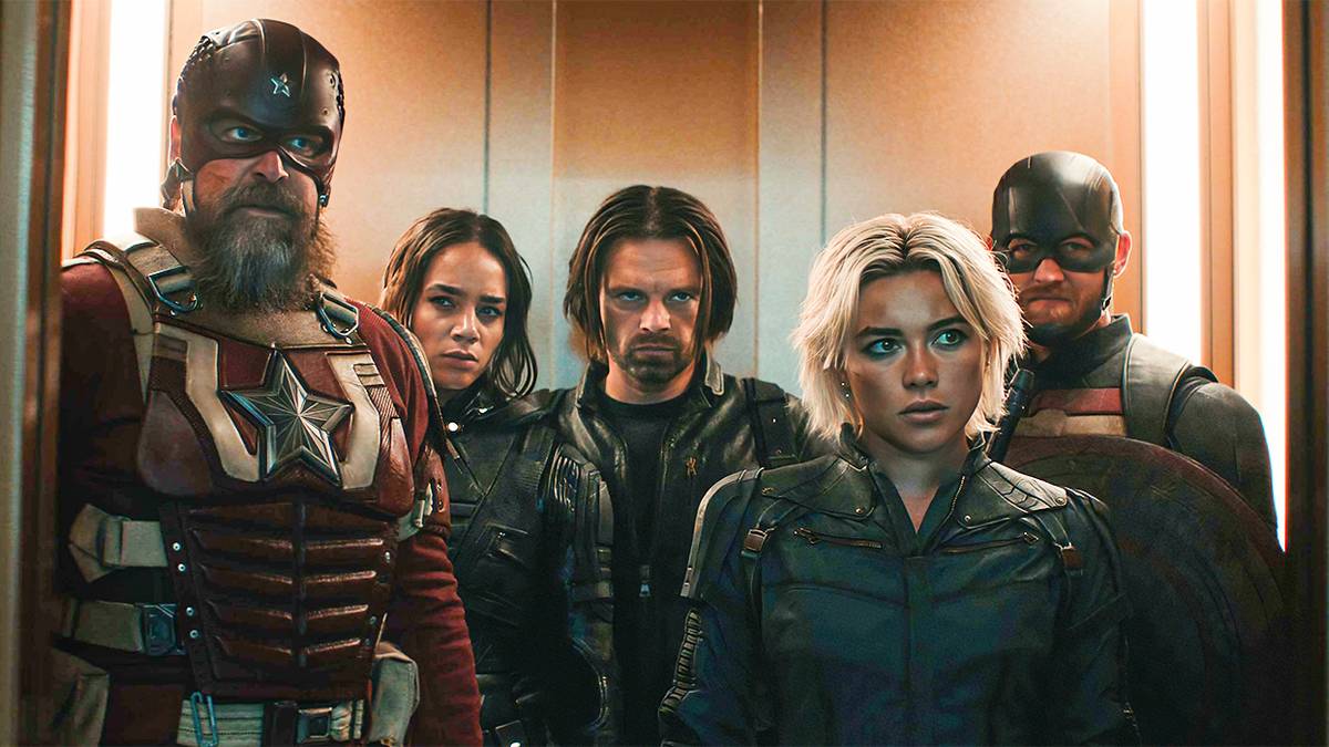 Sebastian Stan Says Bucky Is “Way More Suited” to the ‘Thunderbolts'