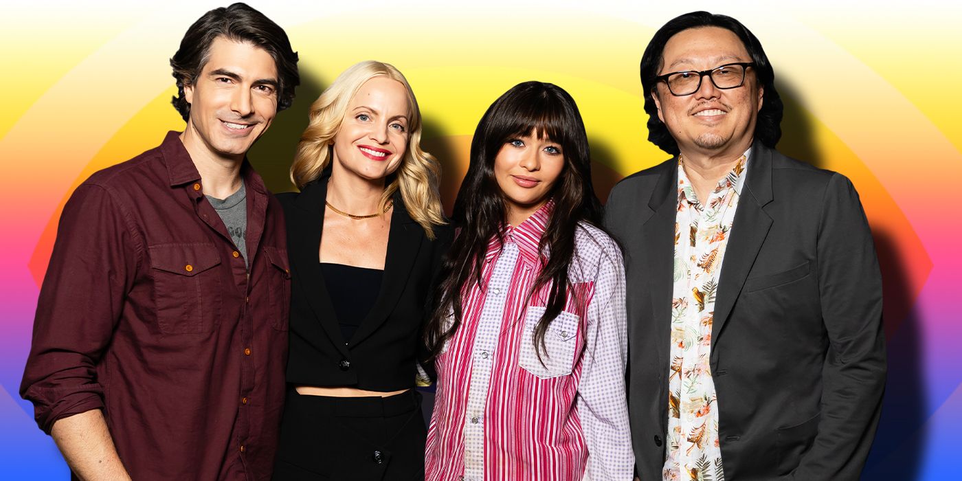 Brandon Routh Fights the 'Ick' in New Trailer Jam-Packed With 2000s ...