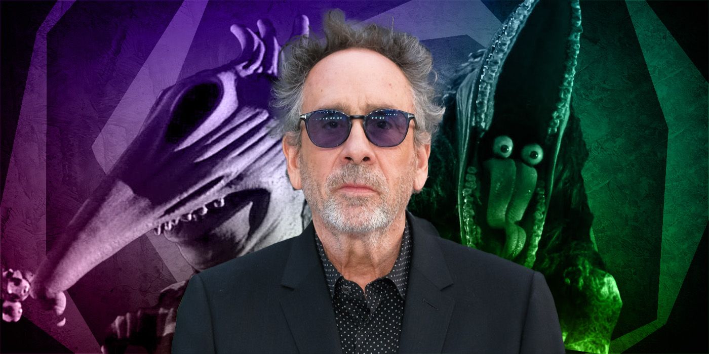 Tim Burton Remade His '80s Short and Gave Us His Most Personal Movie to ...