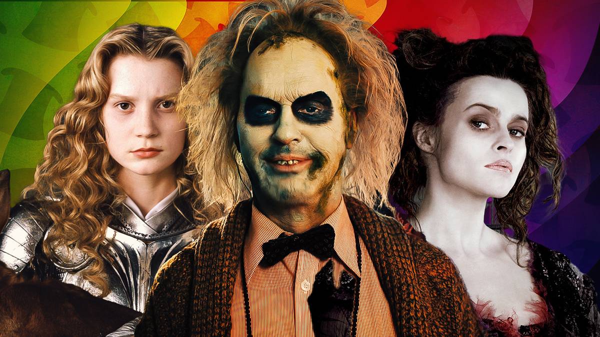 All 20 TIm Burton Movies, Ranked