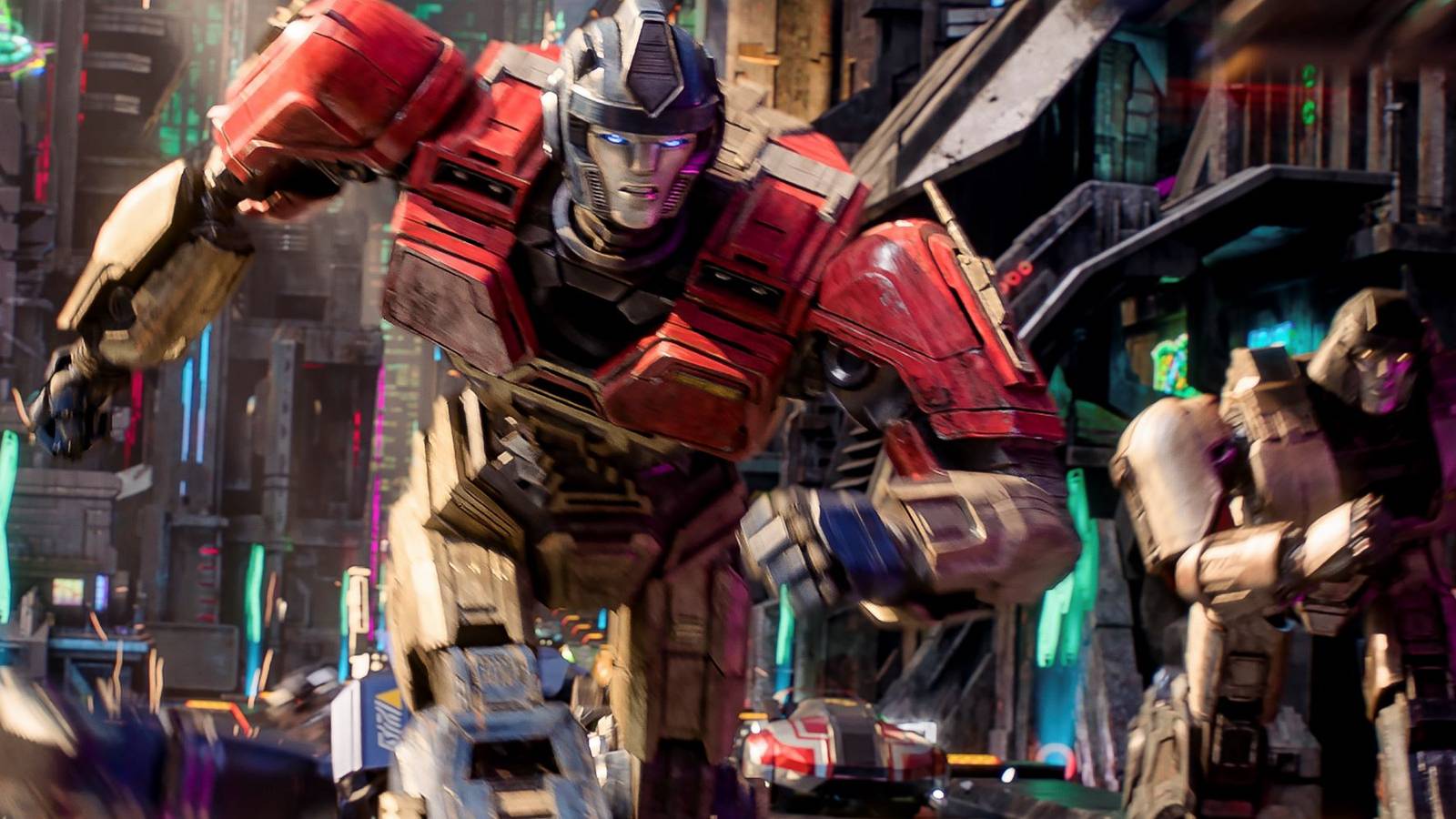 ‘Transformers One’ Destined for Scrap Heap Despite Passing First Global ...