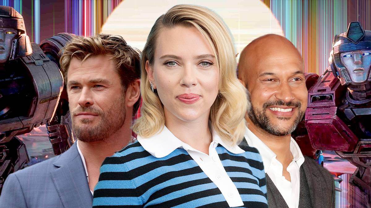 Transformers Cast