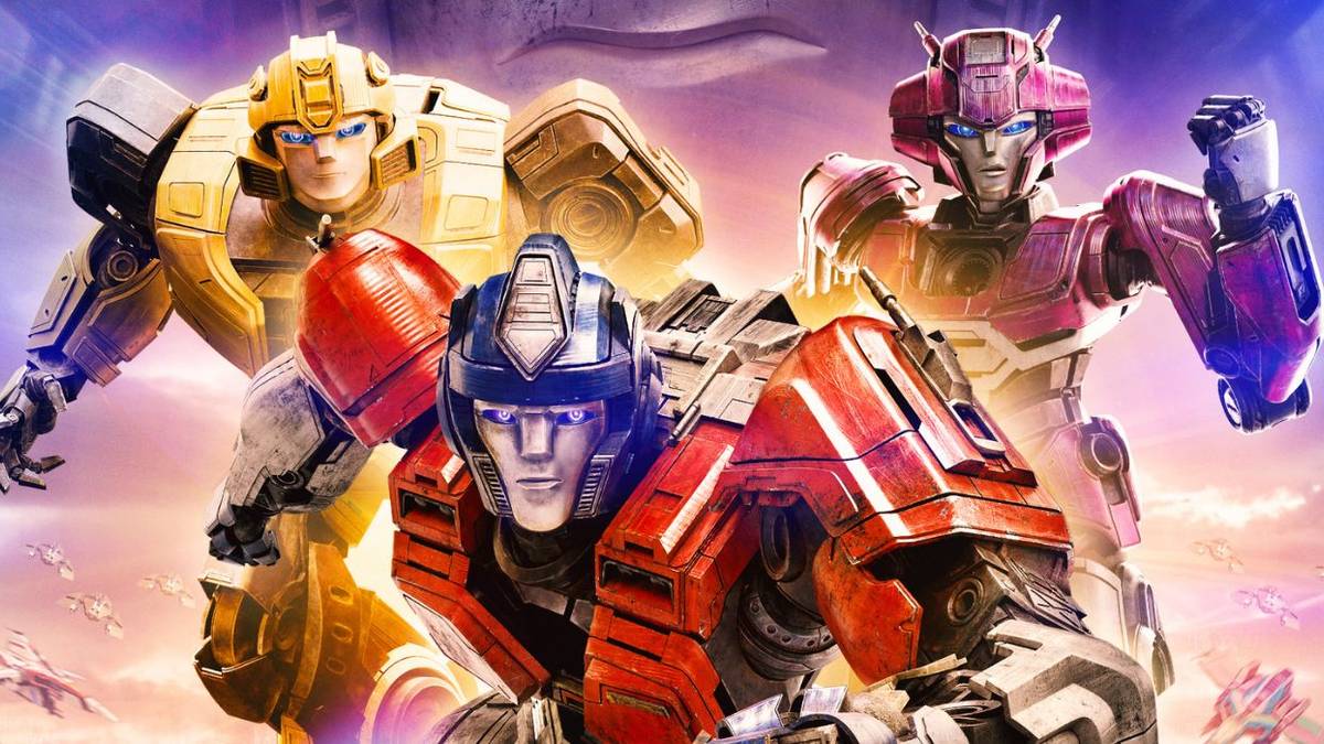 ‘Transformers One’ — Everything We Know About the Animated Prequel