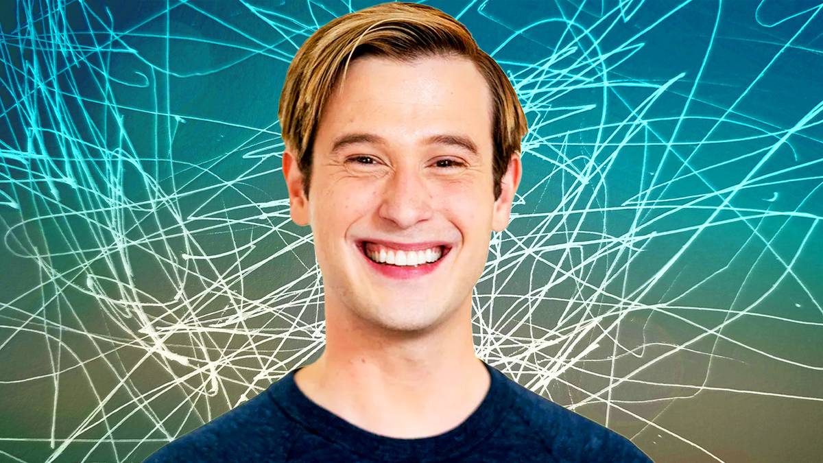 Tyler Henry Tackles Doubts in His “Raw, Unedited and Unfiltered ...