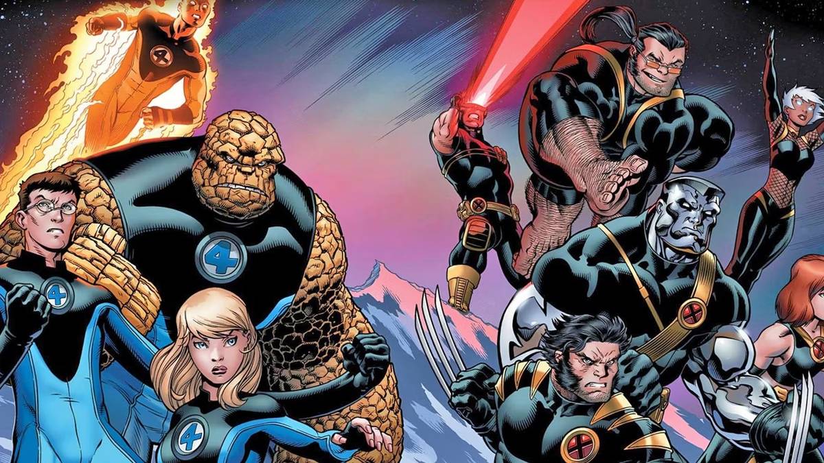 Will the Fantastic Four and the X-Men Duke It Out in ‘Avengers ...