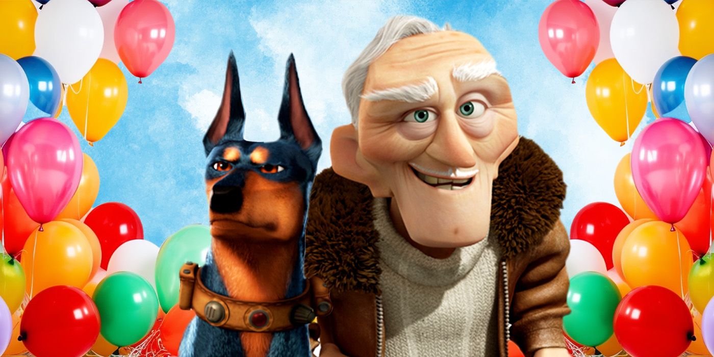 'Up's Antagonist Is Based on This Real-Life Disney Villain