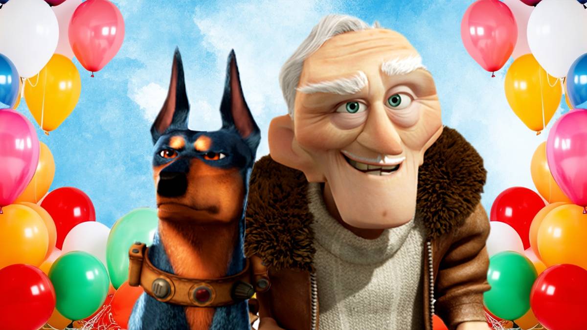 'Up's Antagonist Is Based on This Real-Life Disney Villain