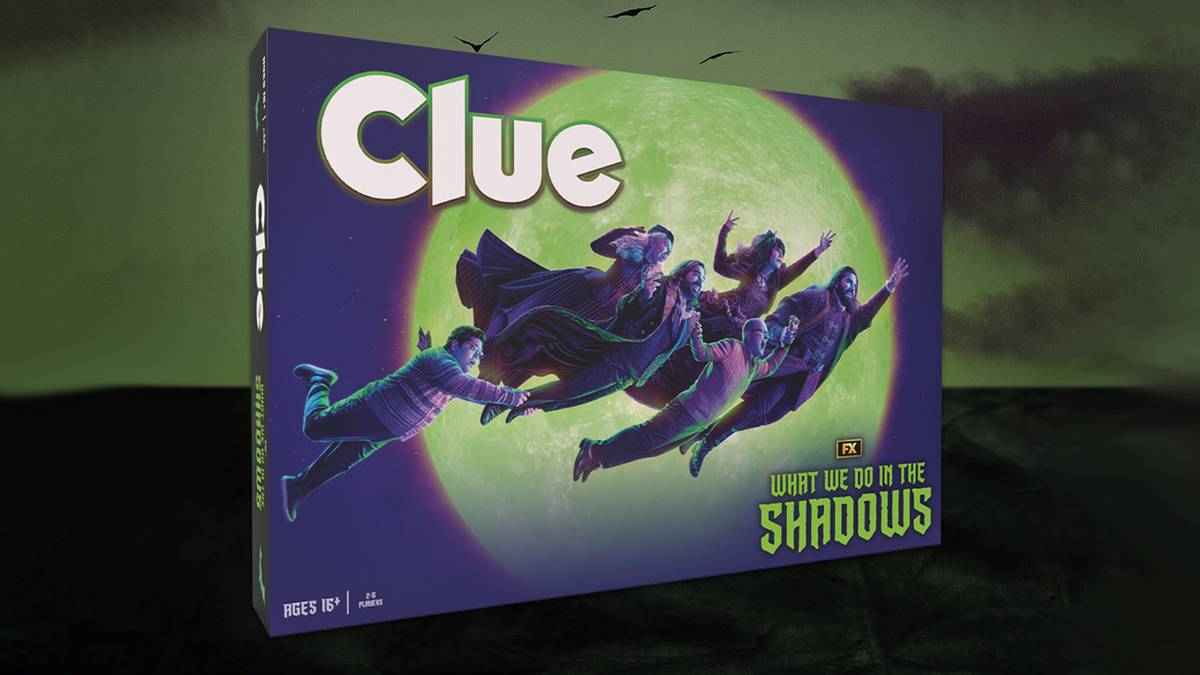 Solve a Whodunnit With the Staten Island Vampires in 'Clue: WWDITS ...