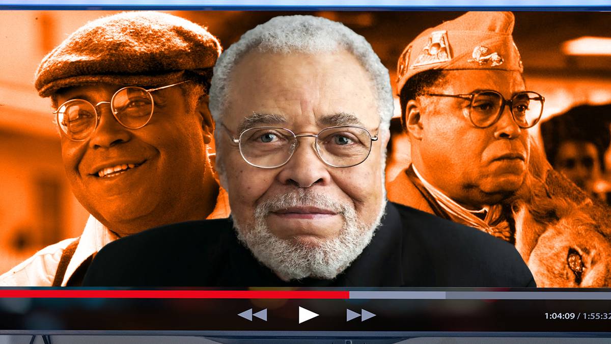 Where To Watch the 10 Best James Earl Jones Movies on Streaming
