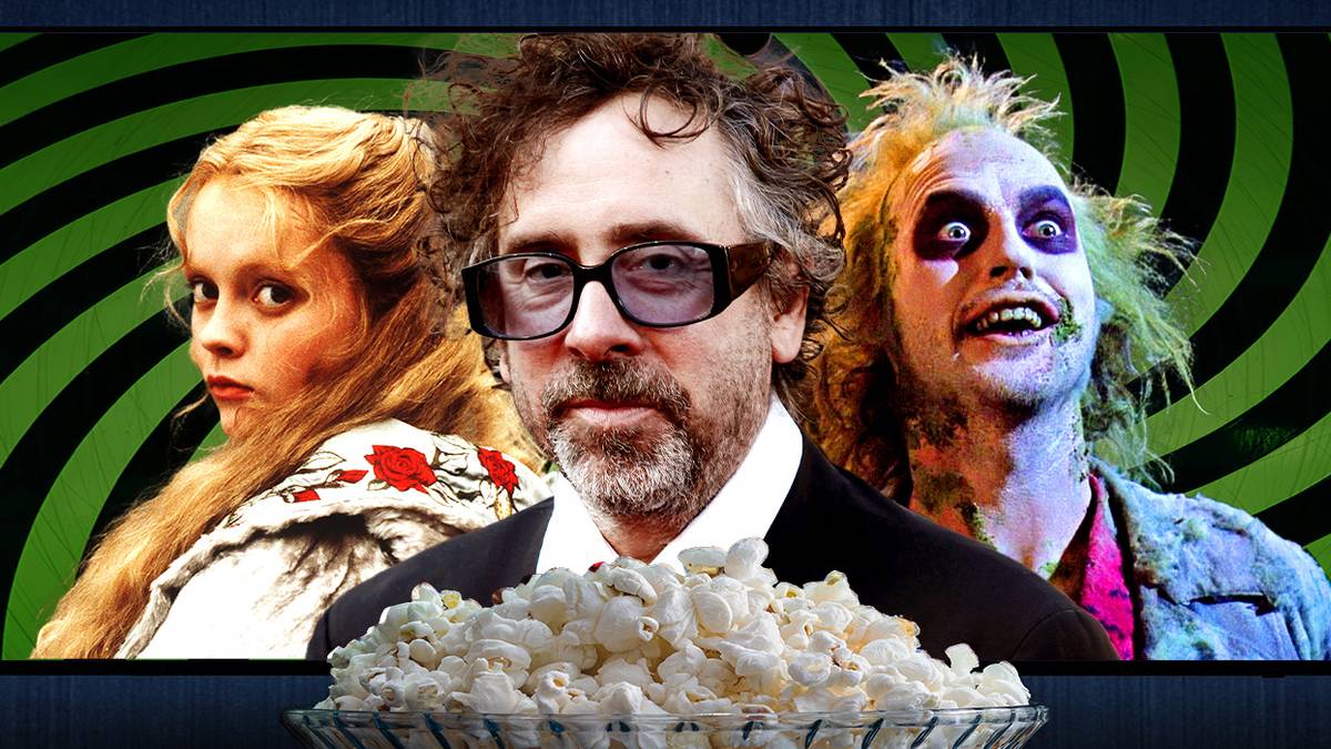 Where to Stream Tim Burton’s Best Movies Right Now (September 2024)