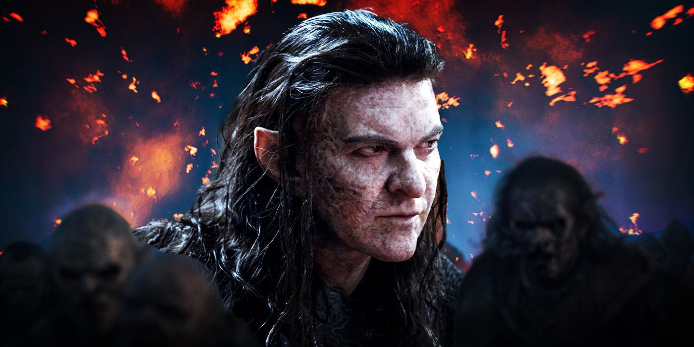 Who Are the Avari Elves in 'The Lord of the Rings'?