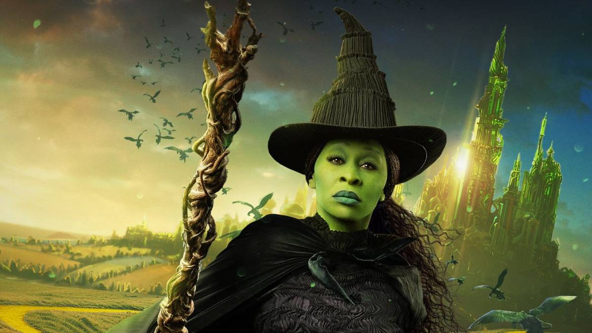 18 Years Before The Movie, ‘Wicked’ Was A Major Theme Park Attraction