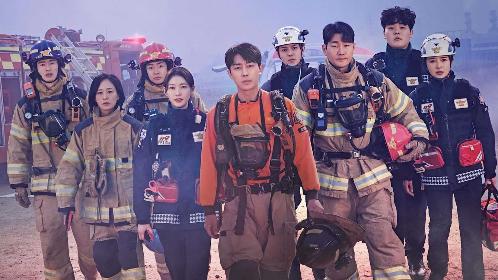 20 Best Firefighter Shows Ranked