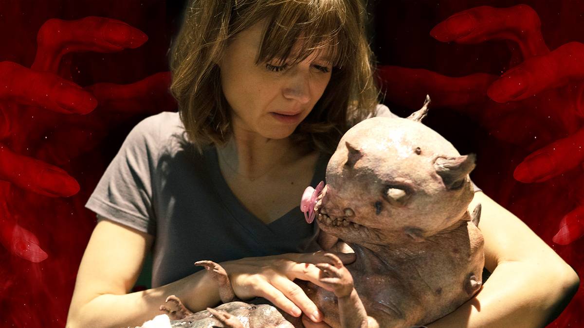 These Are the Scariest Demons on 'Evil'