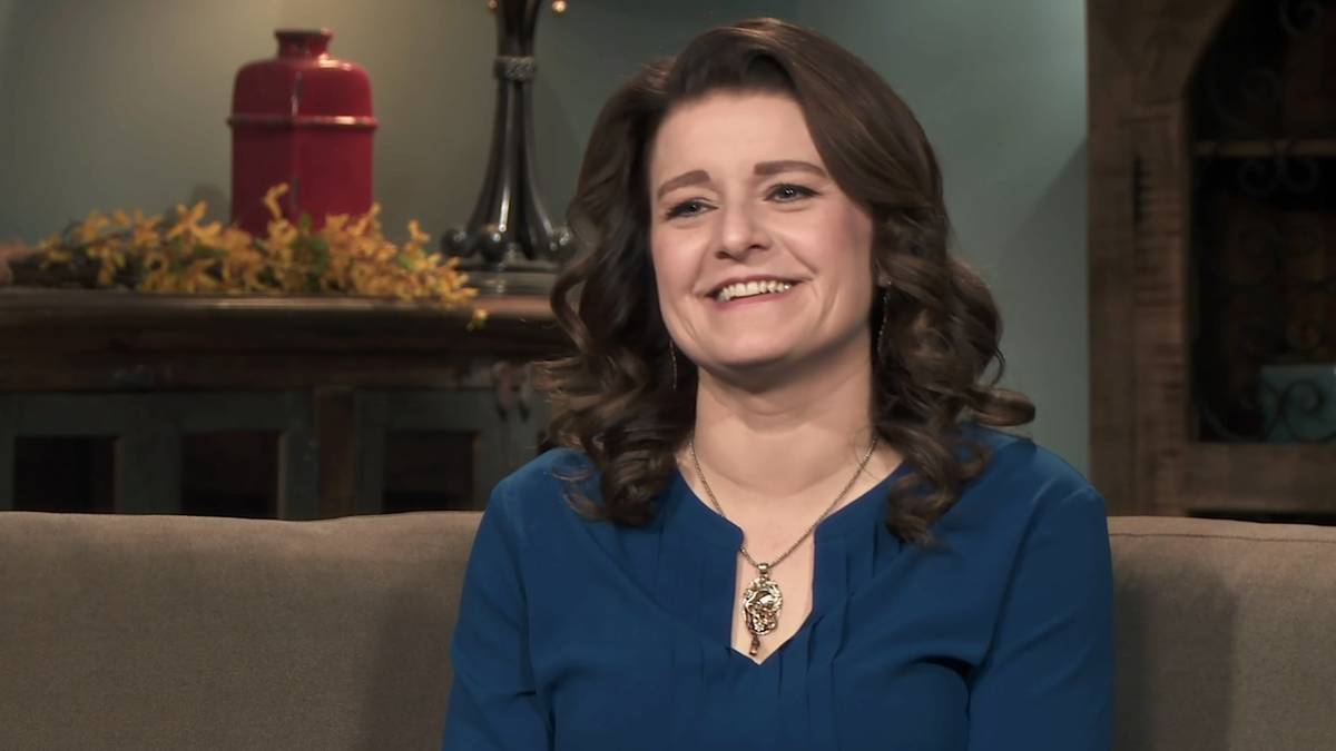 Wait, ‘Sister Wives’ Robyn Was a Model? Did I Miss That Episode?