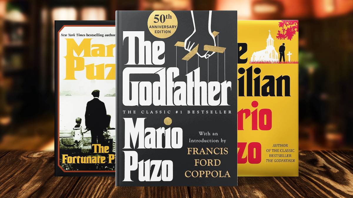 10 Best Mario Puzo Books, Ranked According to Goodreads