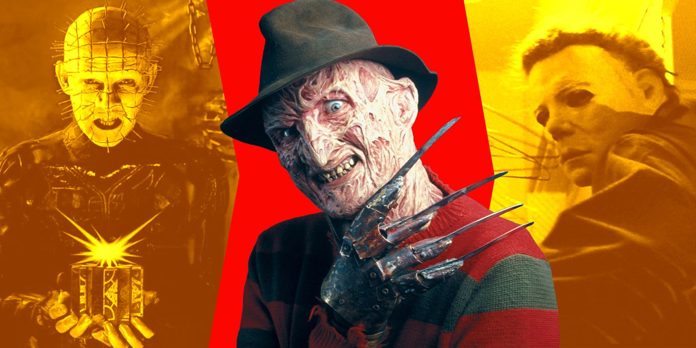 10 Movies To Watch if You Love 'A Nightmare on Elm Street'