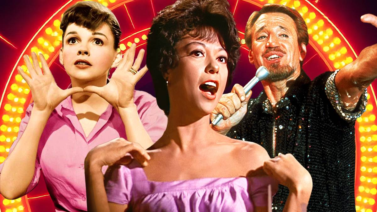 10 Best Musical Movie Performances of All Time, Ranked