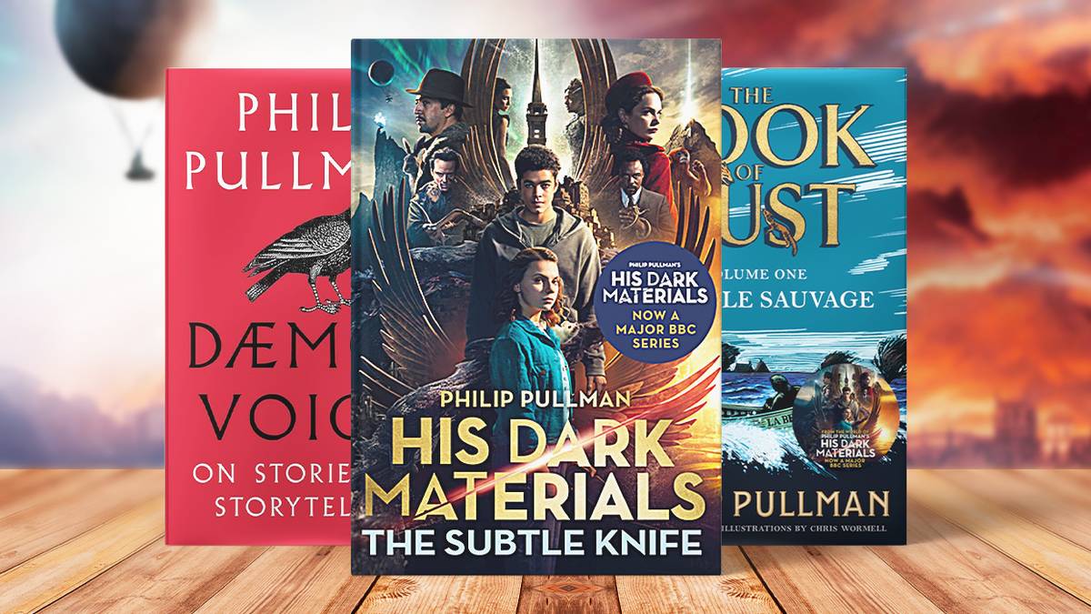 10 Best Philip Pullman Books, Ranked According to Goodreads
