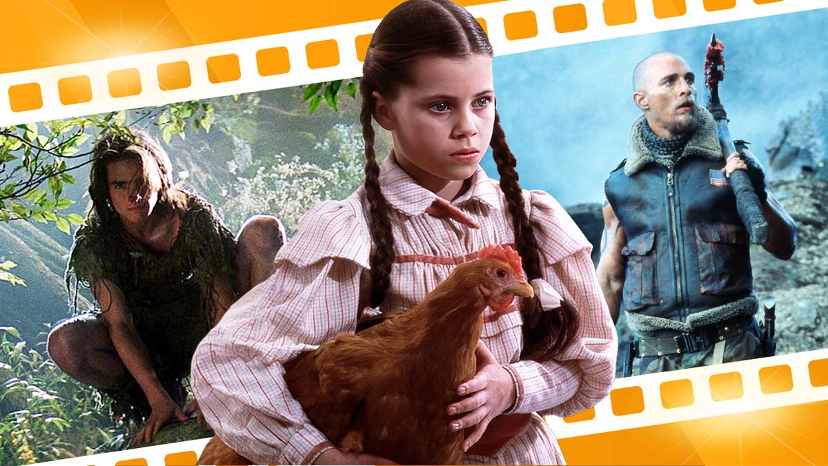 10 Critically Panned Fantasy Movies That Are Actually Good
