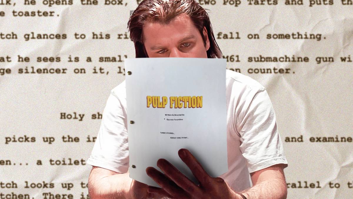 10 Movie Screenplays That Are Perfect From Start to Finish