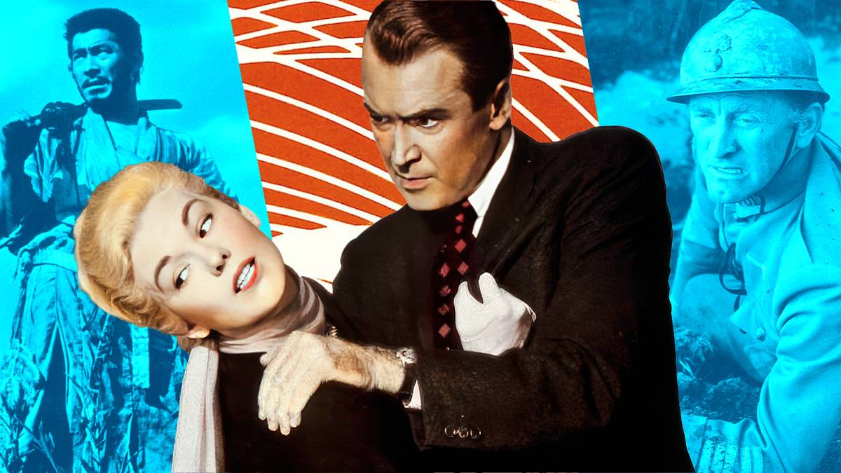 10 Movies From the 1950s That Are Perfect