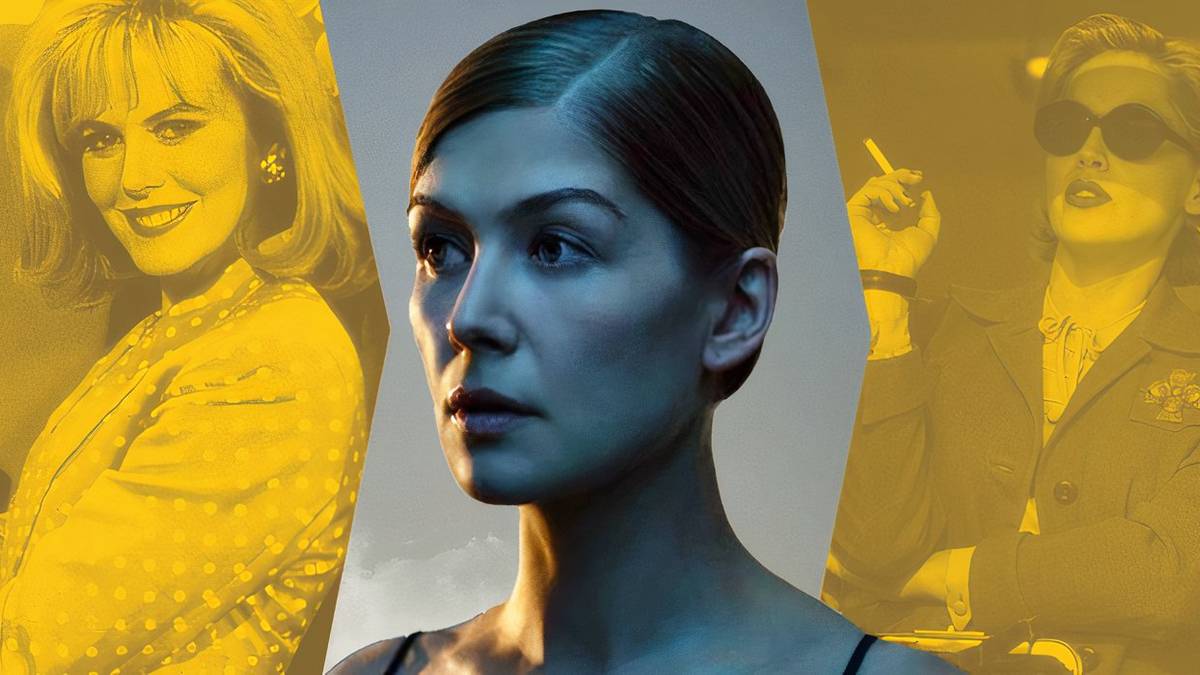 10 Movies To Watch if You Love 'Gone Girl's Amy Dunne