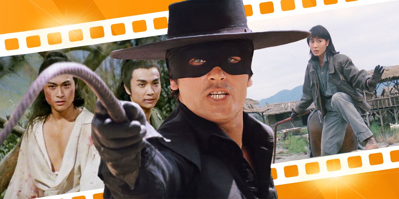 Cast Of Zorro Movie 1975