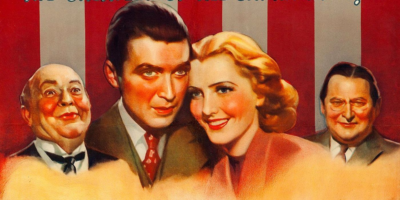 Jimmy Stewart's 'Mr. Smith Goes to Washington' Remains Necessary, 85 ...