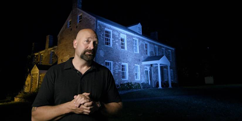 Why a ‘Ghost Hunters’ Star Says the Real ‘Conjuring’ House Is Haunting ...