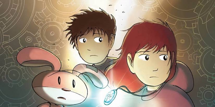 Shawn Levy's 'Amulet' Finds Its Writer