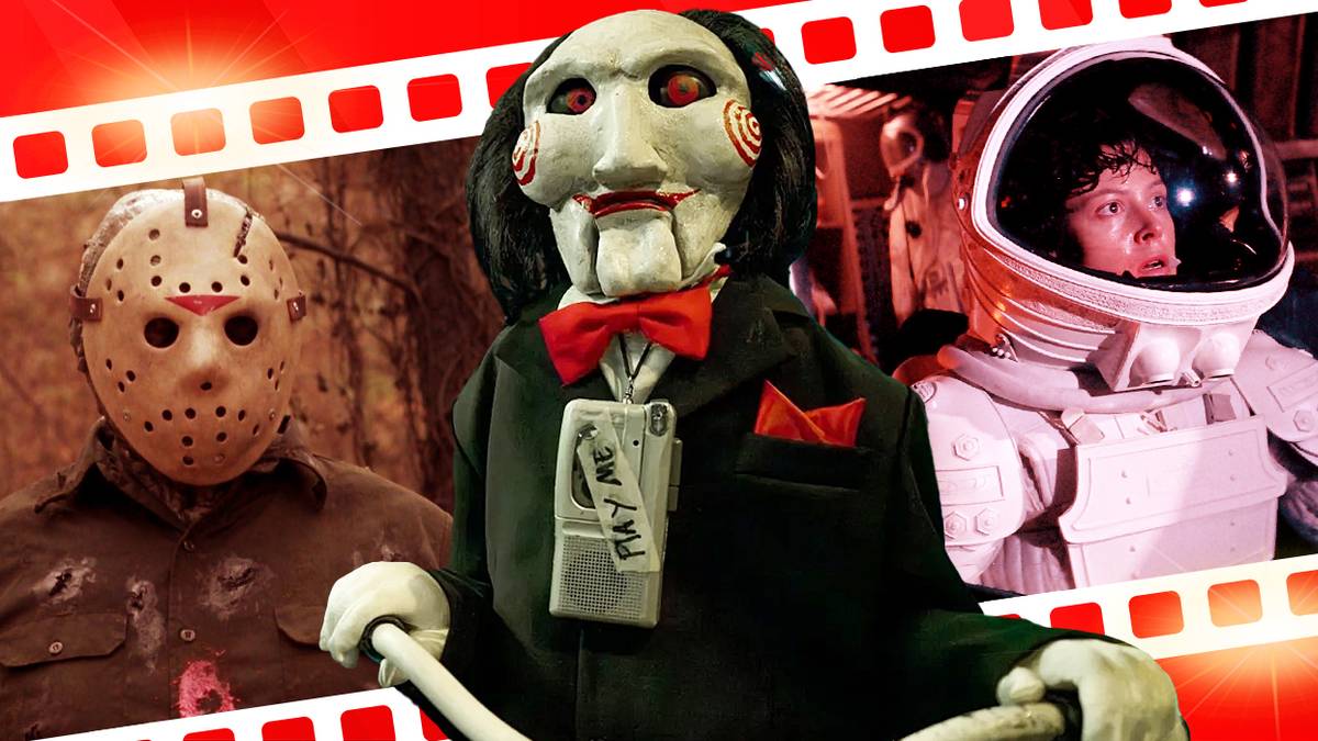 8 Horror Series That Started Unusually