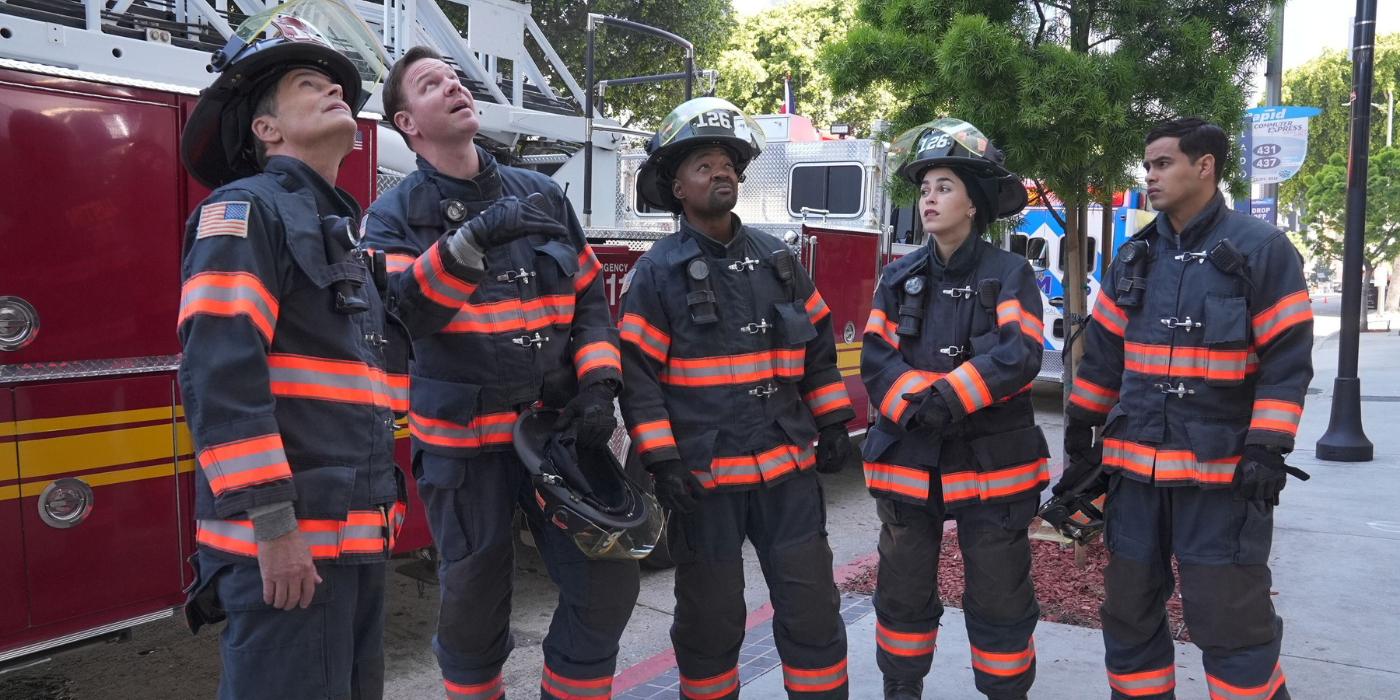 '9-1-1' Is About To Quietly Change the Franchise Completely With This 1 ...