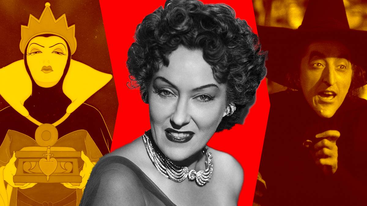 10 Best Female Villains in Classic Movies, Ranked