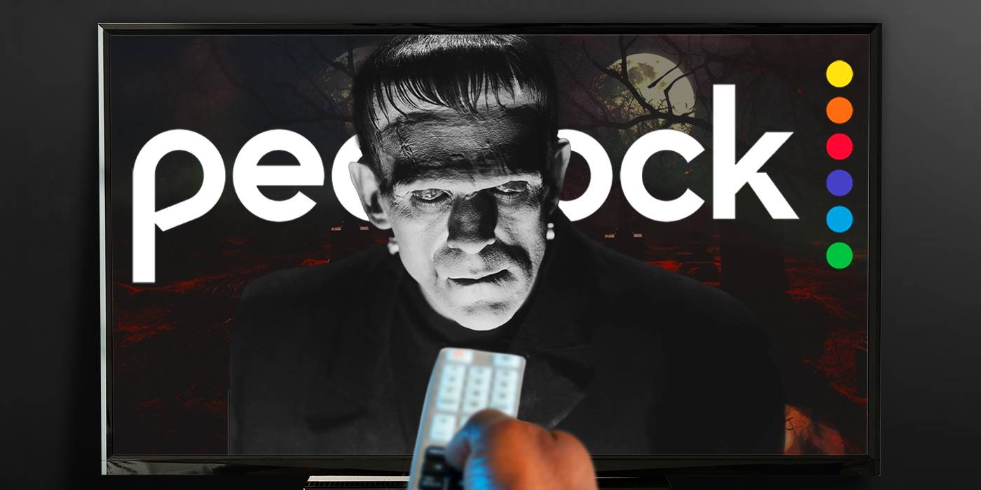 This Legendary 93-Year-Old Horror Masterpiece Is Alive on Peacock
