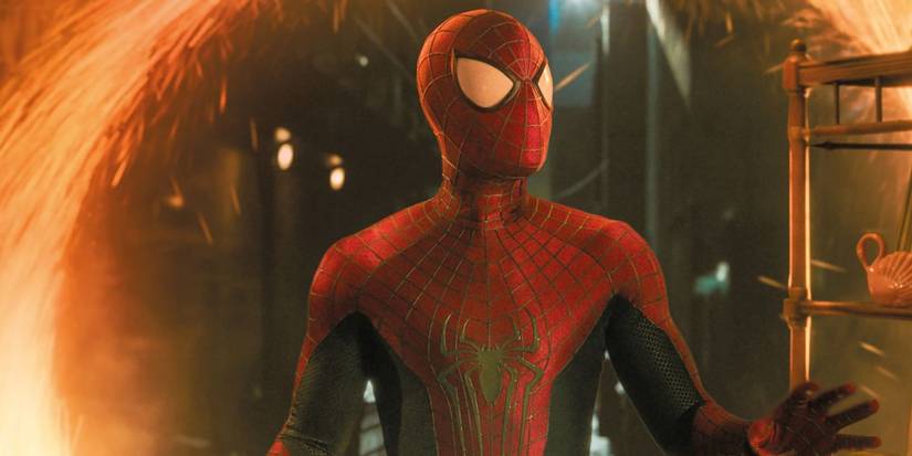 Andrew Garfield Is My Favorite Spider-Man, and Here Are 10 Reasons Why ...
