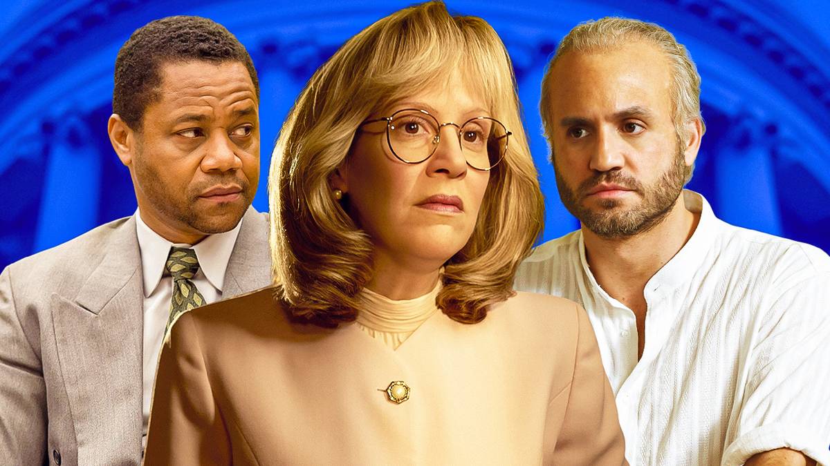 None of Ryan Murphy's True Crime Series Have Ever Topped His First
