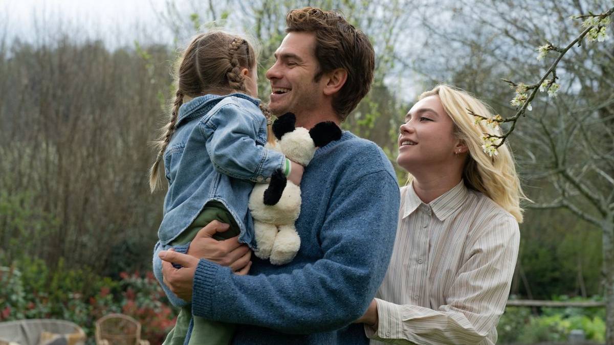 Is 'We Live in Time' Streaming? Where To Watch Florence Pugh and Andrew ...