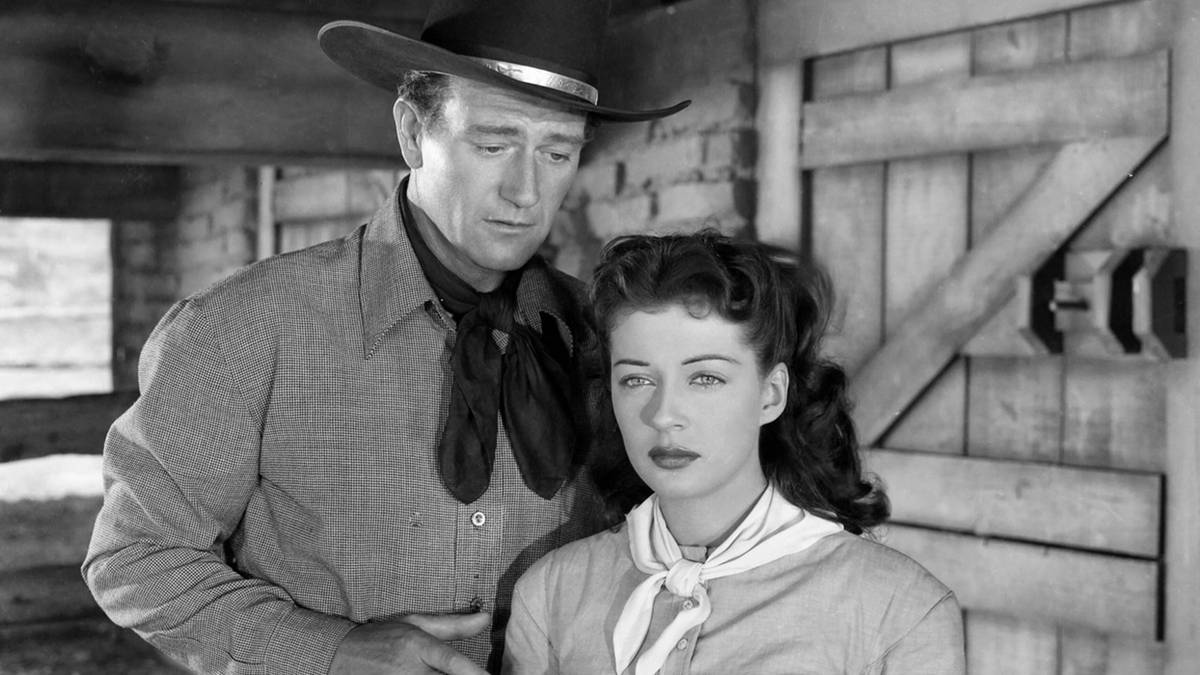 The First Western John Wayne Produced Was Like Nothing He'd Ever Been ...