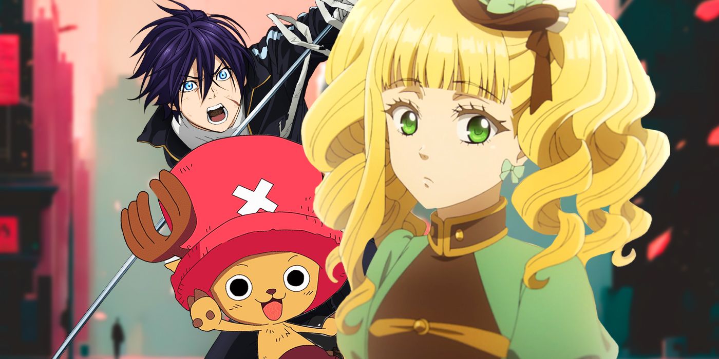 Anime's 10 Most Underrated Powerful Characters, Ranked