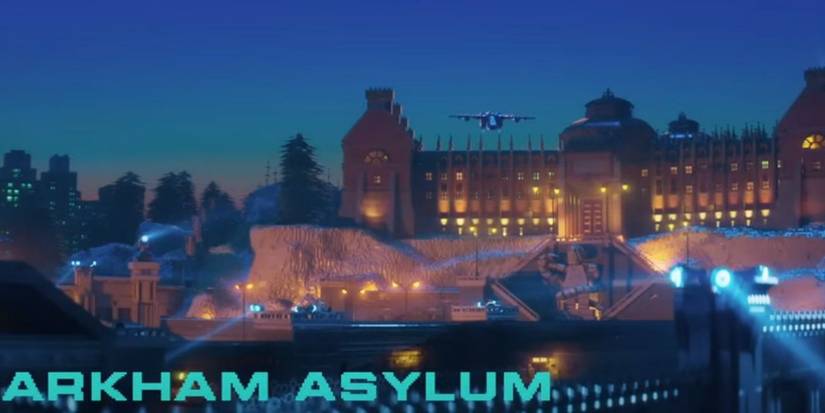 10 Best Depictions of Arkham Asylum, Ranked