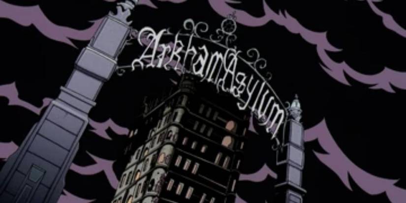 10 Best Depictions of Arkham Asylum, Ranked