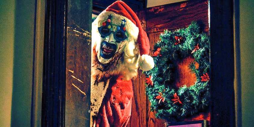 'Terrifier 3' Ending Explained - Art the Clown Carves His Way Through ...