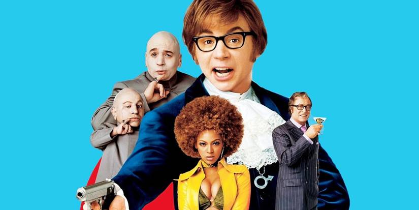 All 3 Austin Powers Movies, Ranked