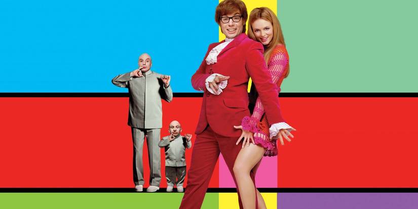 All 3 Austin Powers Movies, Ranked