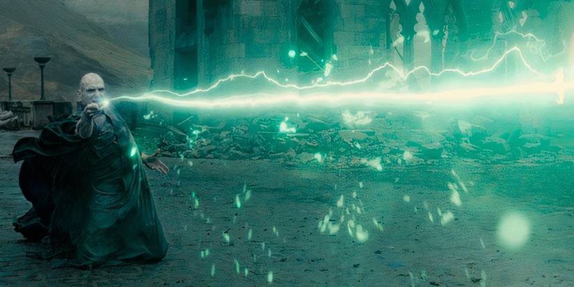 10 Best Voldemort Quotes in 'Harry Potter,' Ranked