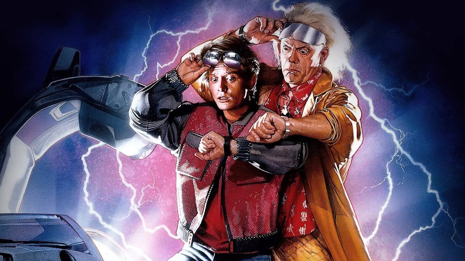 All 3 'Back to the Future' Movies, Ranked