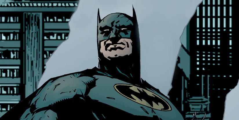 James Gunn Reveals Where Batman Fits Into the New DC Universe [Exclusive]