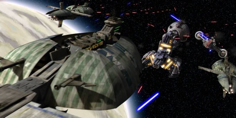 10 Best Battles in 'Star Wars - The Clone Wars,' Ranked